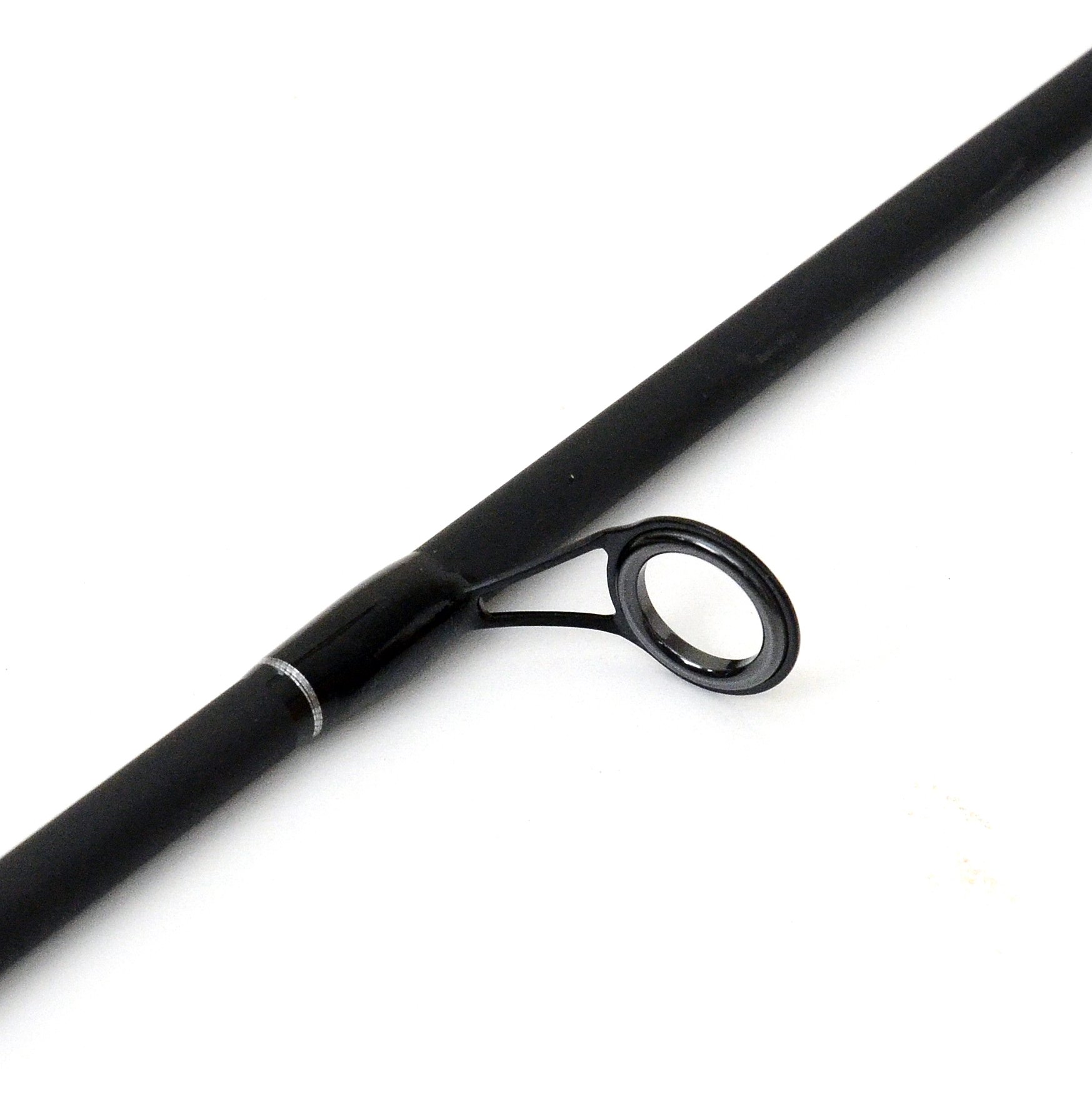 Santiam Fishing Rods Travel Rod 4 Piece 8'6'' 10-20lb MF Graphite Spinning Rod
