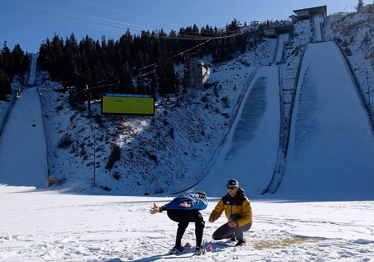 TEAM MAGNUS Kids skis for Skills & Fun - as Used by USA Nordic in Training Camps - All Boot Sizes