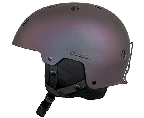 SANDBOX Legend Snow Helmet - Matte Iridescent | Medium