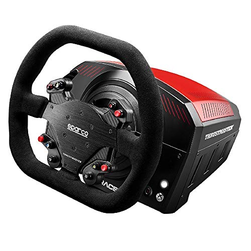Thrustmaster TS-XW Force Feedback Racing Wheel for Xbox Series X|S / Xbox One / PC - UK Version
