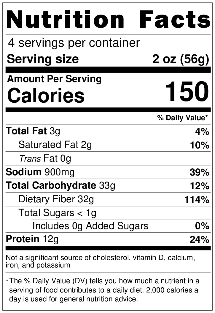 Tinello Keto Mike Low carb Pasta alternative, High protein, 1.4g net carb (Rotini, Pack of 3)