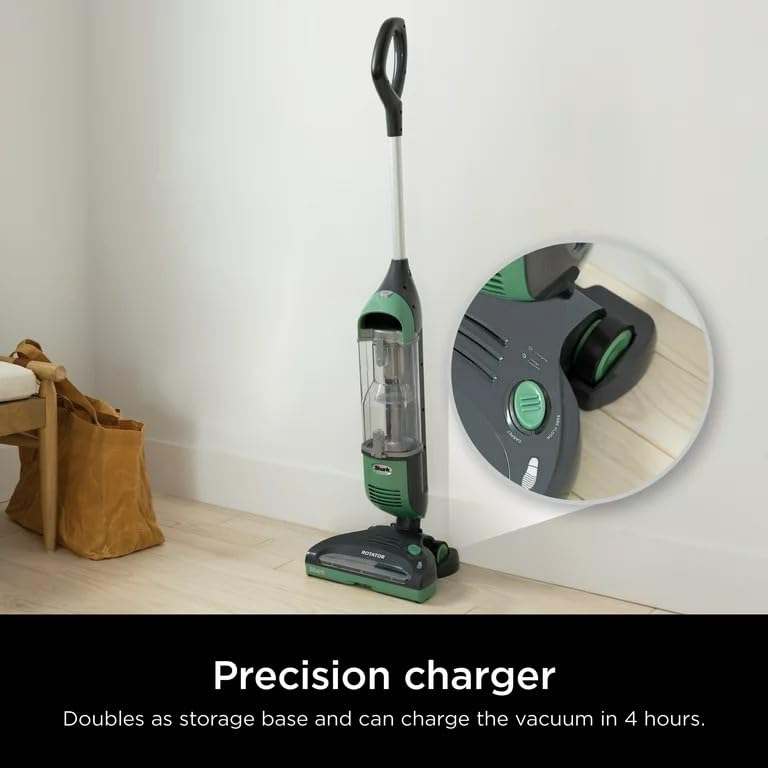Shark Navigator Freestyle Upright Stick Cordless Bagless Vacuum for Carpet, Hard Floor and Pet with XL Dust Cup and 2-Speed Brushroll (Renewed)