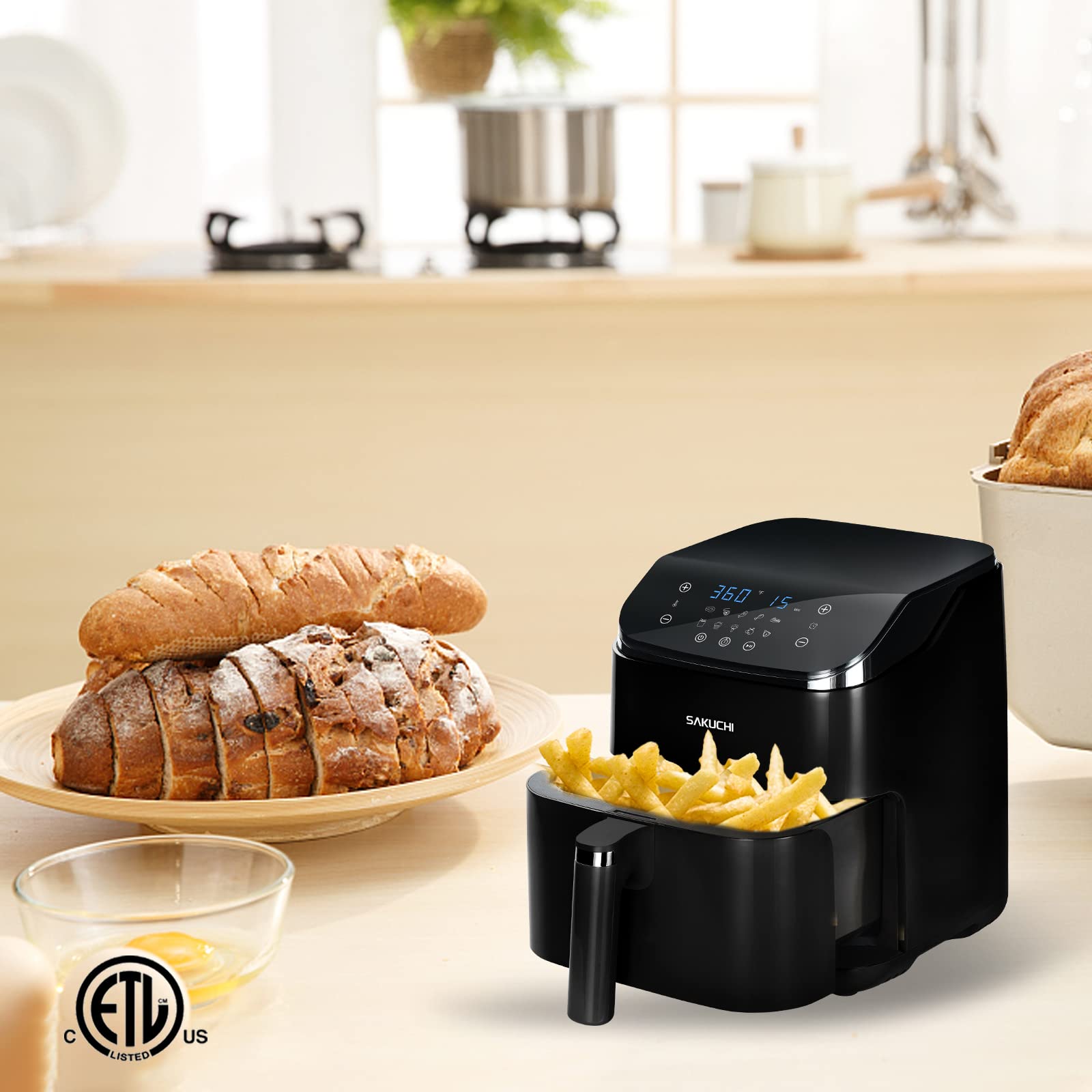 Sakuchi Air Fryer
