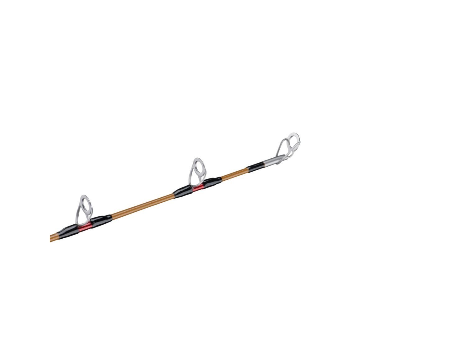 Shakespeare Ugly Stik 5β8β Tiger Elite Jig Casting Rod, One Piece Nearshore/Offshore Rod, 100-200lb Line Rating, Extra Heavy Rod Power, 8-14 oz. Lure Rating, Versatile and Dependable