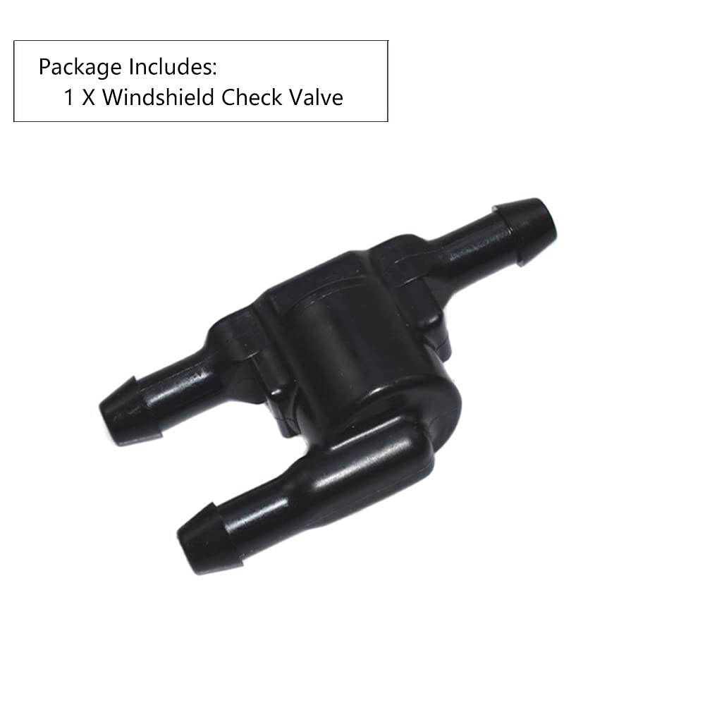 Think Auto Replacement for Wiper Washer Windshield Check Valve - for Toyota, Scion, Lexus - Replace OEM: 85321-28020