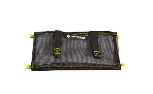 Perception Kayaks Splash One Pocket Organizer - for Kayaks, Grey, one size, Model: 8080047