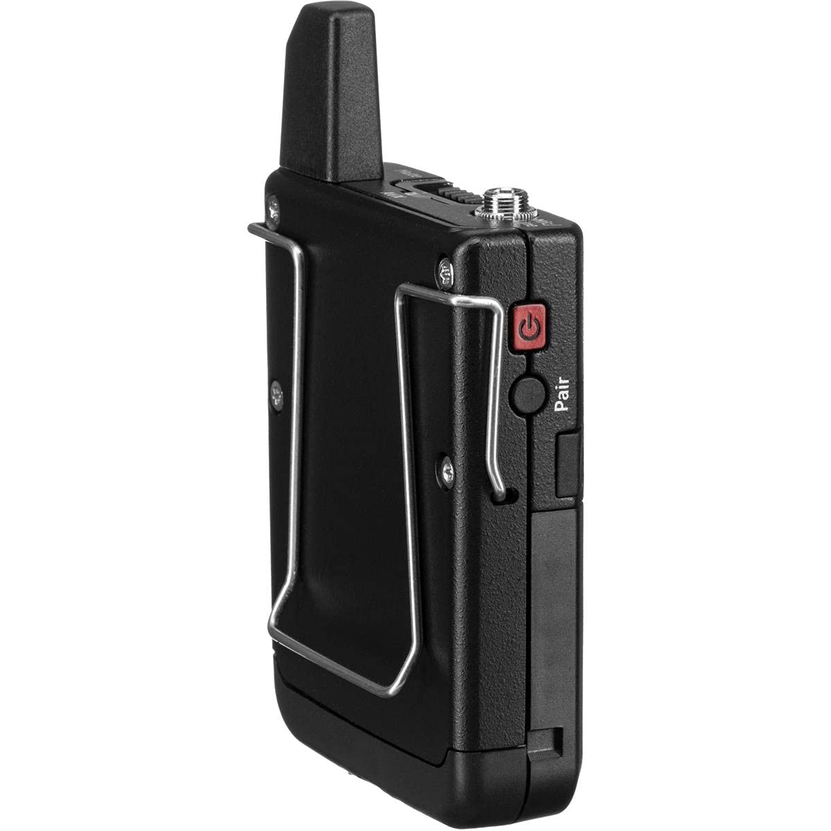 Sennheiser AVX Digital Wireless Microphone System - ME2 Lavalier Set,Black