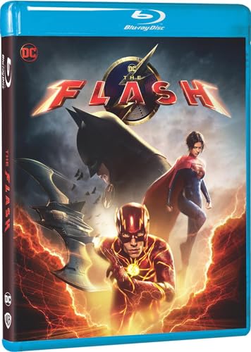 The Flash (Blu-ray)