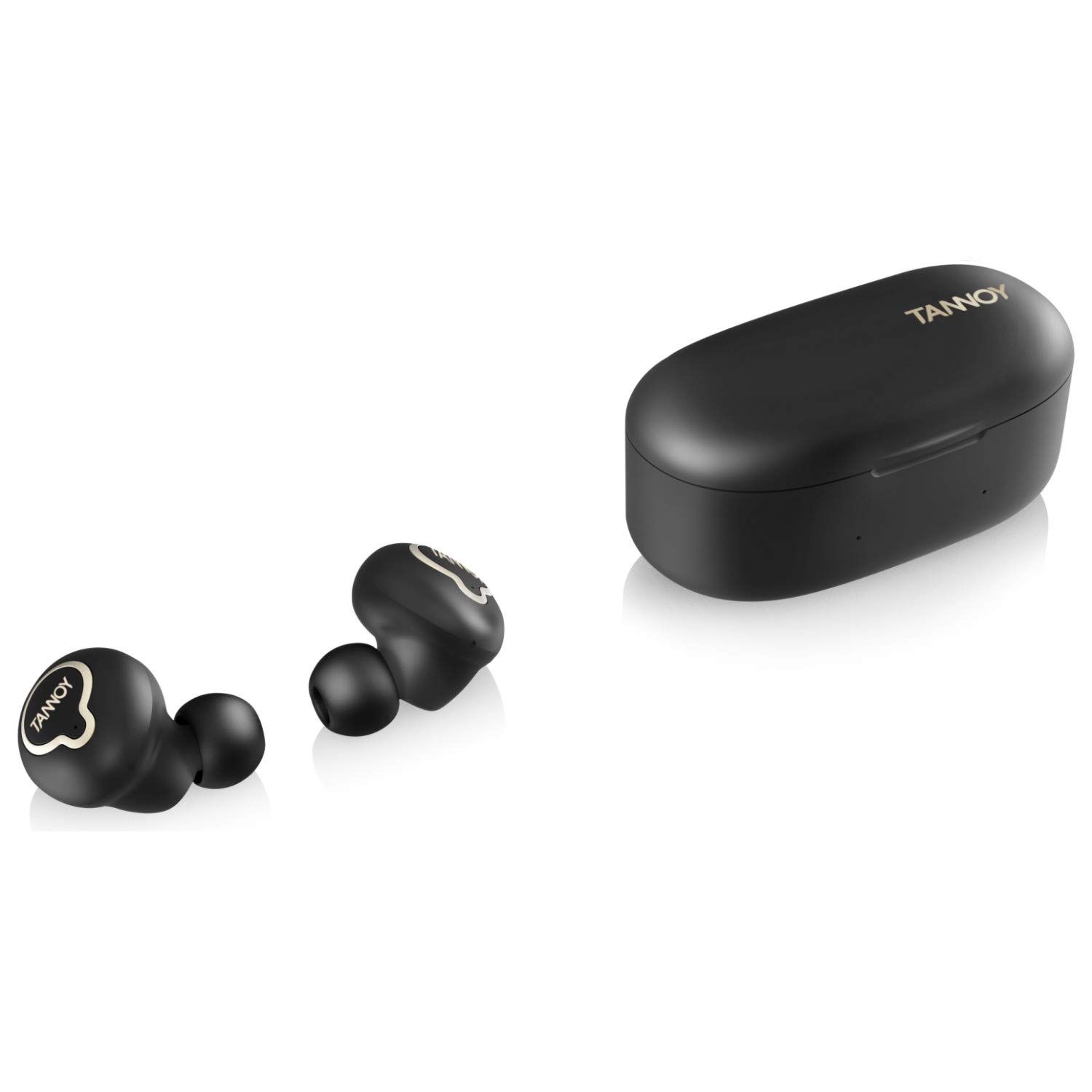 Tannoy Life Buds Audiophile Wireless Earbuds with Recharging Case