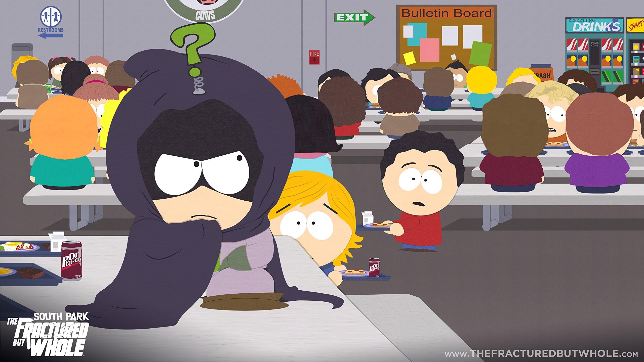 South Park The Stick Of Truth HD Xbox One
