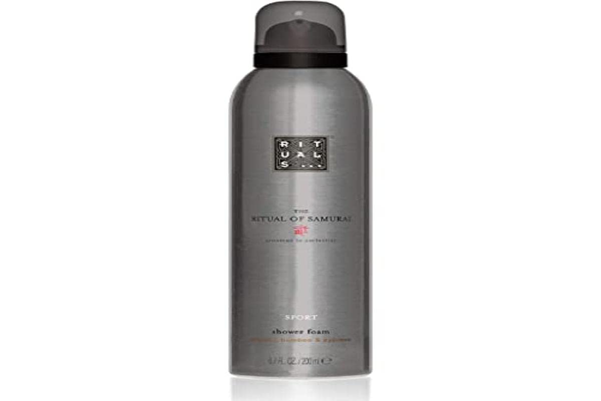 RITUALS The Rituals of Samurai Sport Foaming Shower Gel, 200 ml