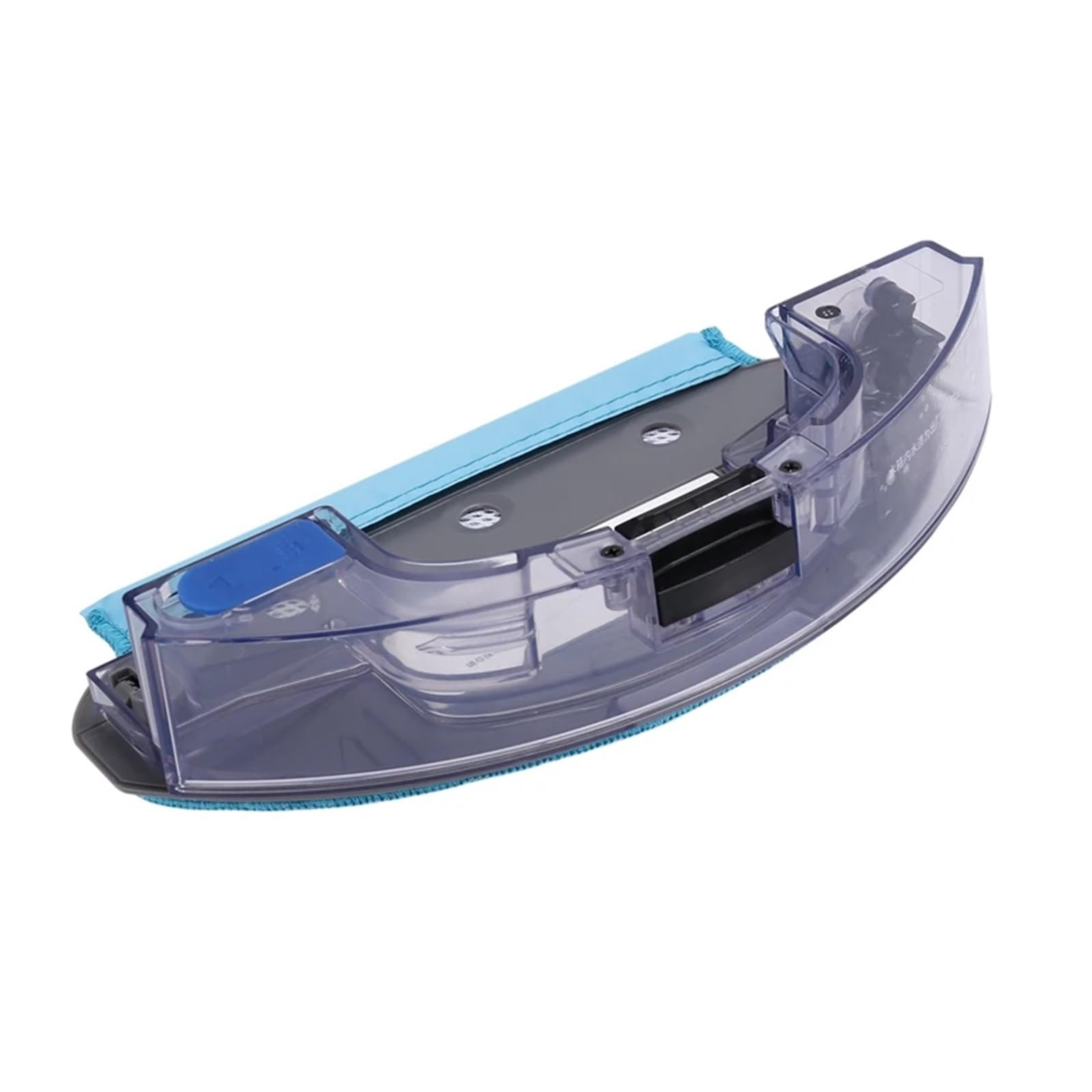 Replacement Water Tank. Compatible for Yeedi Vac, Compatible for Yeedi Vac Max, Compatible for Yeedi Vac Station Robot Vacuum Cleaner, Accessories Vacuum Cleaner Water Tank.
