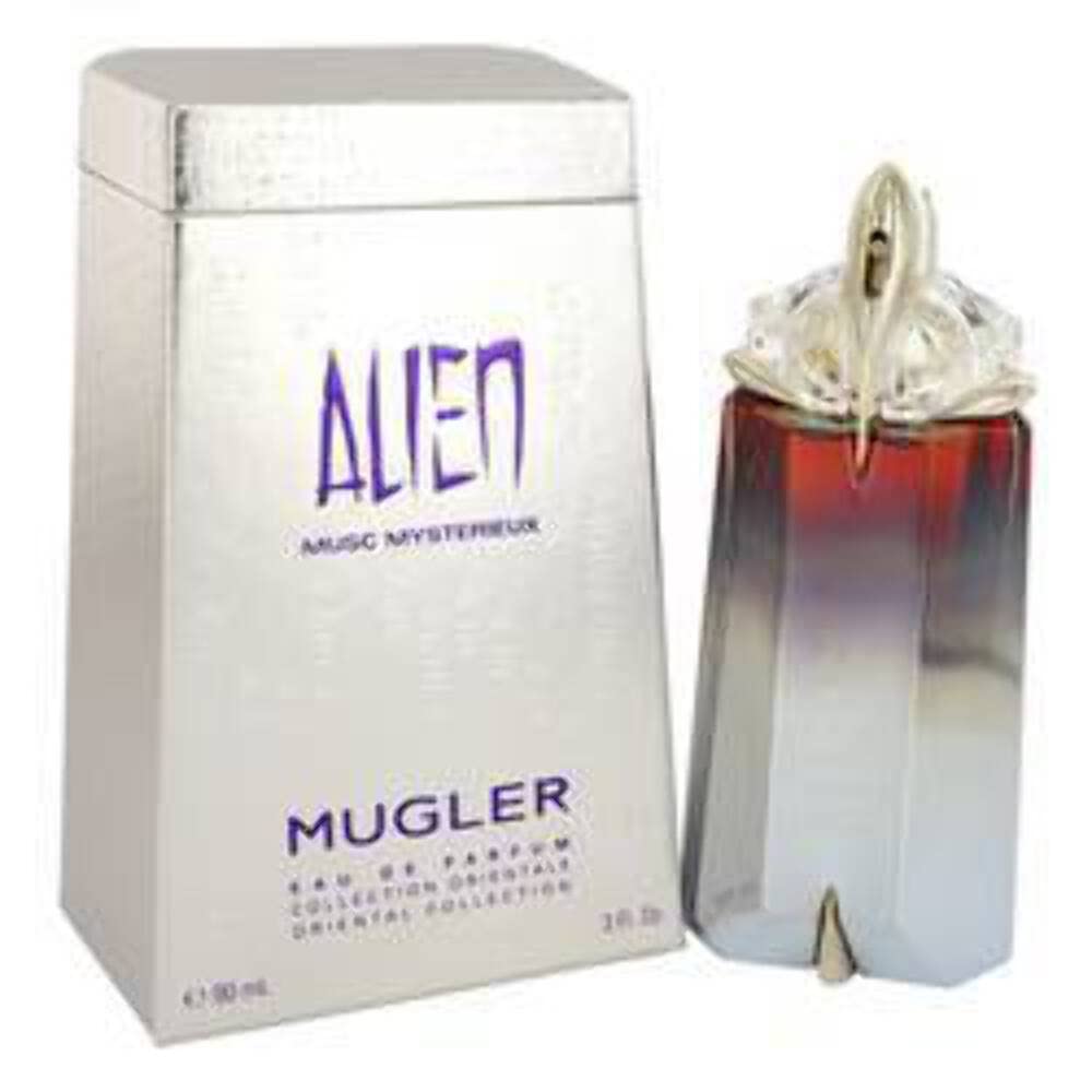 Thierry Mugler Aura Mugler Sensuelle For Women Eau De Parfum Spray 1.7 Ounce