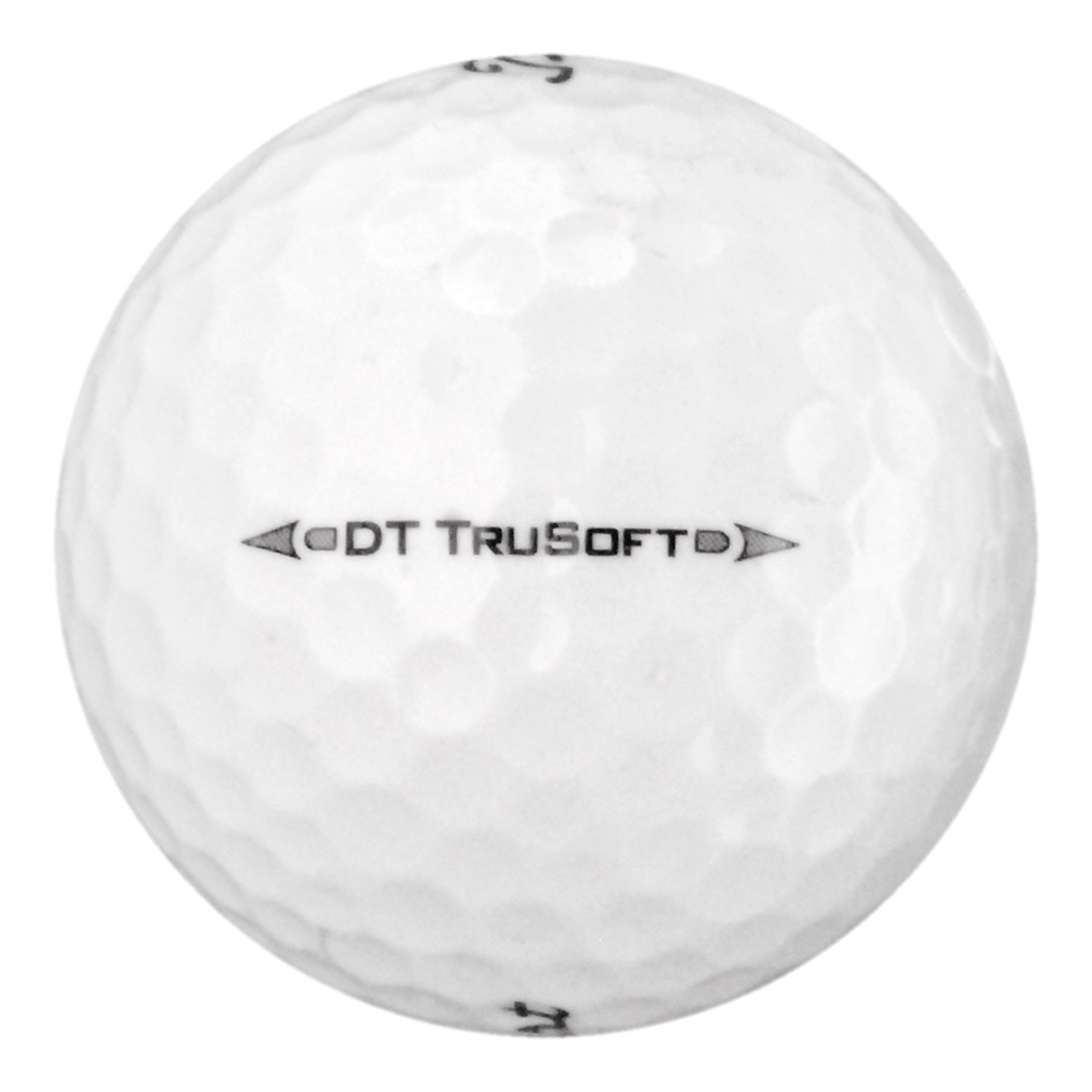 Titleist 36 DT TruSoft - Mint (AAAAA) Grade - Recycled (Used) Golf Balls