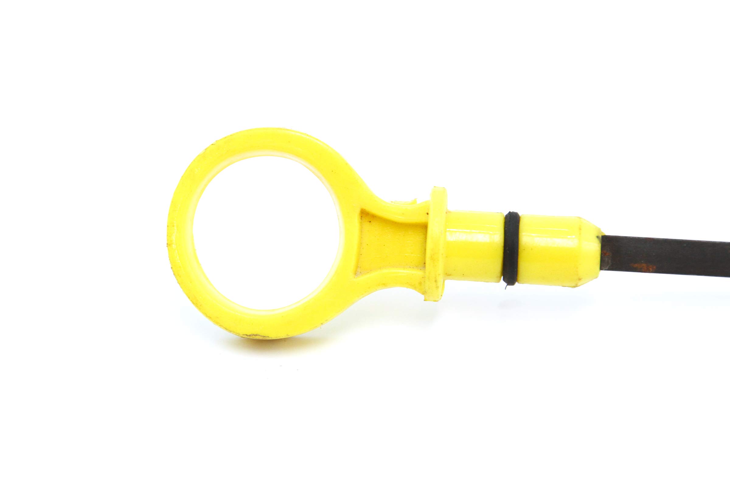 Red Hound Auto Engine Oil Dipstick Compatible with Ford F150 97-04, F250 98-99, Expedition 00-02; 4.6 or 5.4L Only