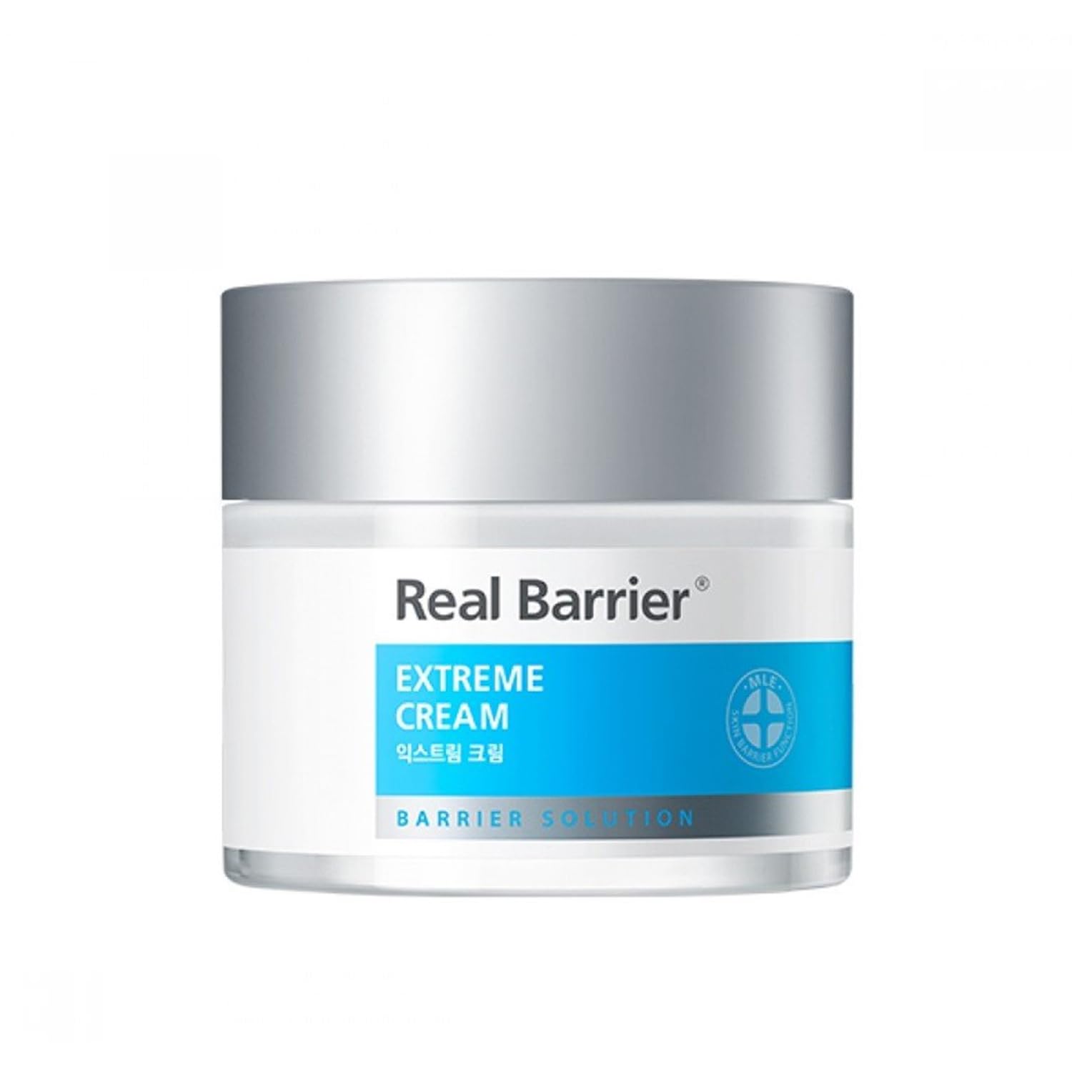 Real Barrier Extreme Cream, First Generation Original Version, 72 hour Long hydration Facial Skin Care for Sensitive Skin, 1.7 Fl. Oz, 50ml