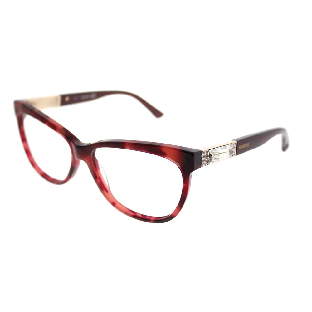 SWAROVSKI for woman sk5091 - 056, Designer Eyeglasses Caliber 56