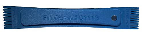 Supco Fin Combs, 11 & 13 Fins Per Inch, Model FC1113, 5 Pack