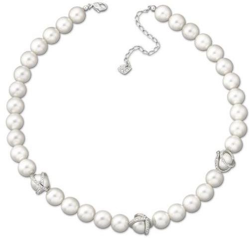 Swarovski Nude All-around Pearl Necklace 1179752