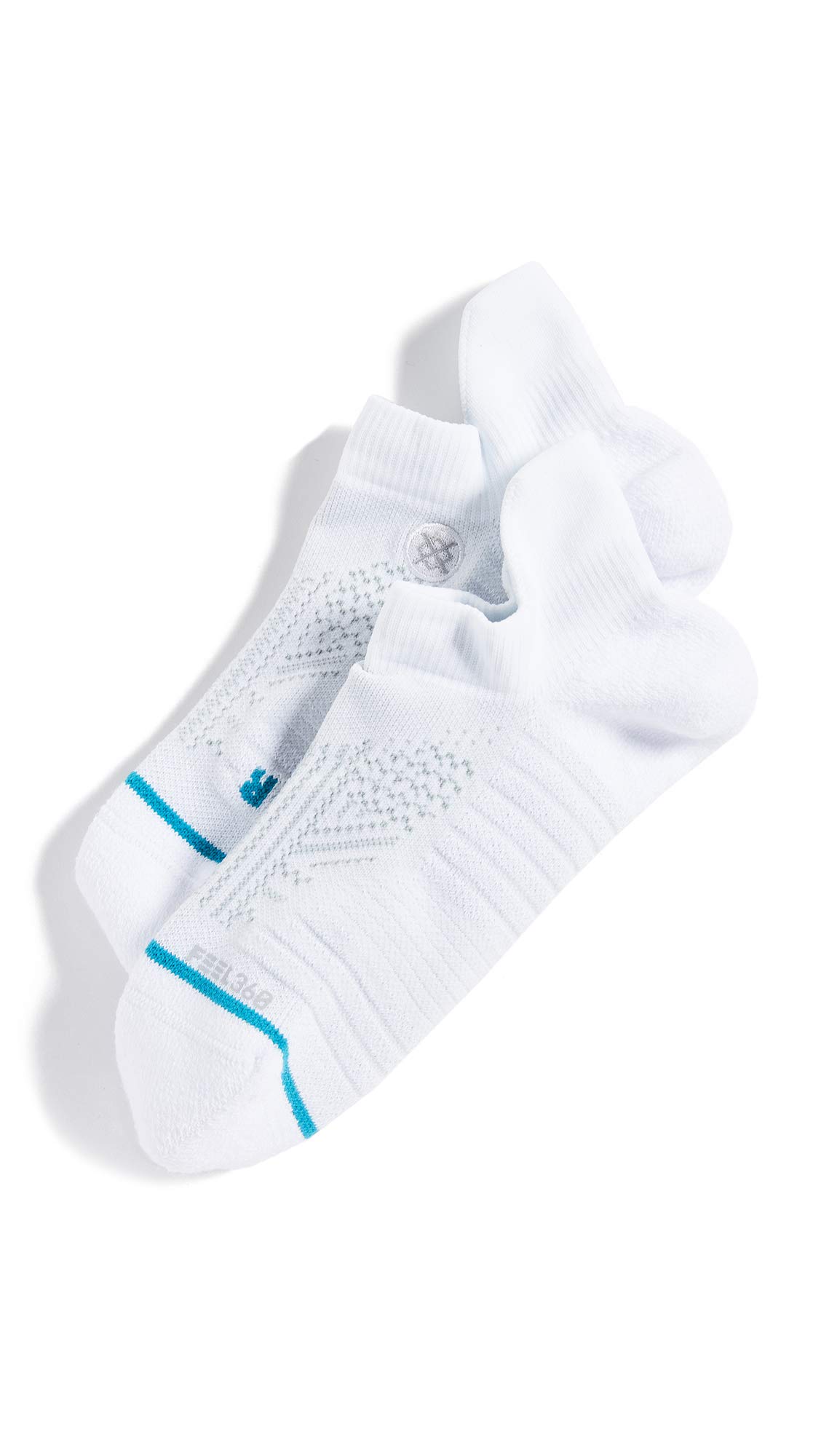 Stance Men's Train TAB, White, Medium