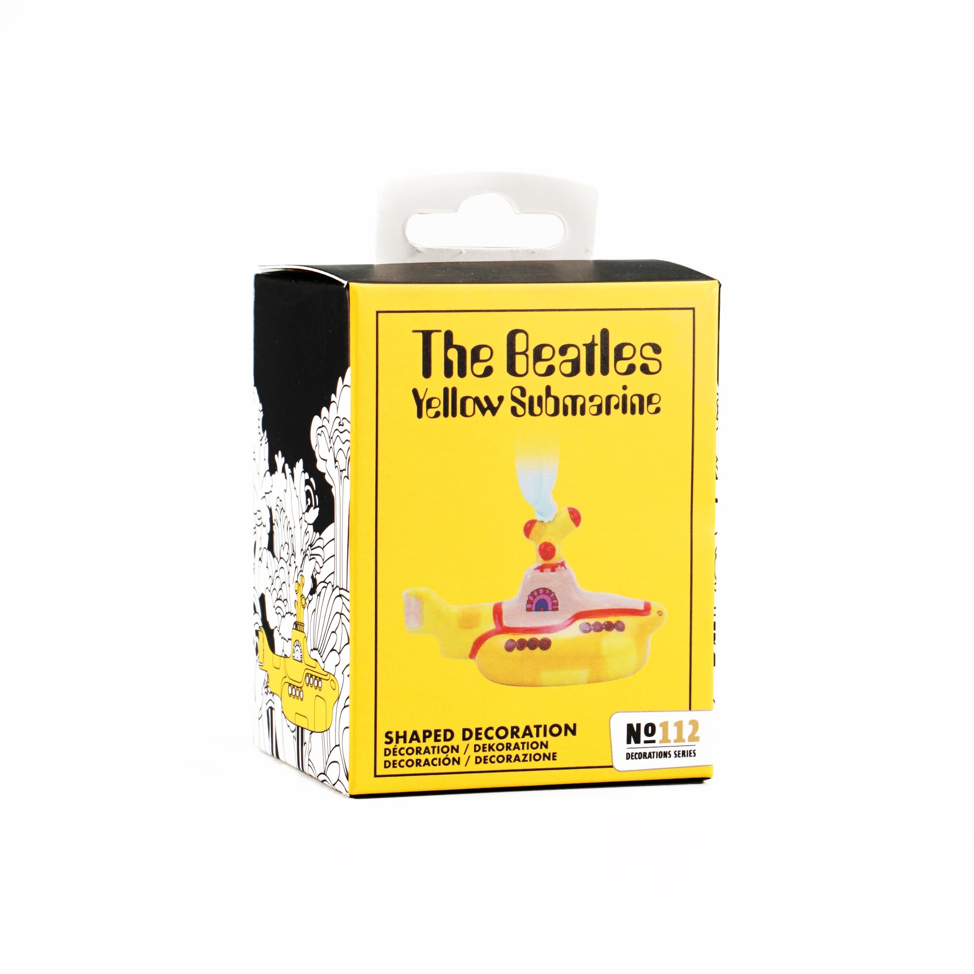 The Beatles Hanging Decoration Yellow Submarine