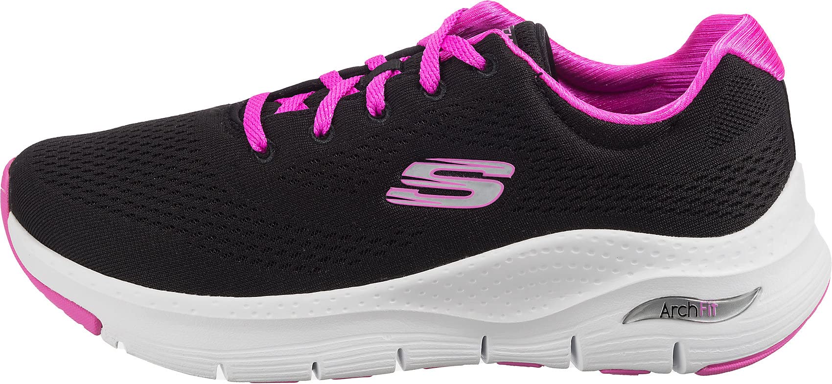 Skechers Women's Arch Fit - BKFS - US 11 Black
