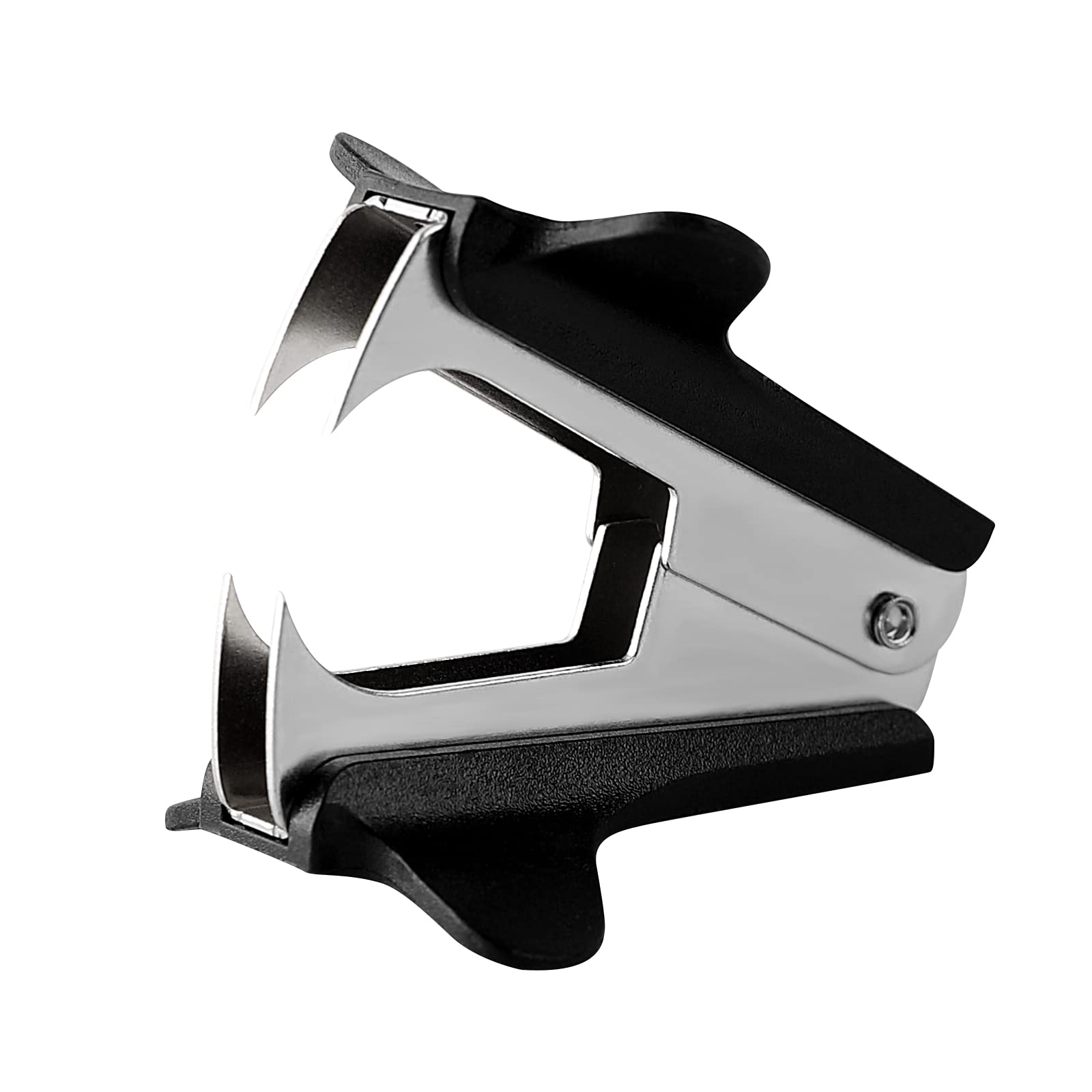 Staple Remover Portable Staple Removal Tool Puller for School Office Home 3 Pack (Black)