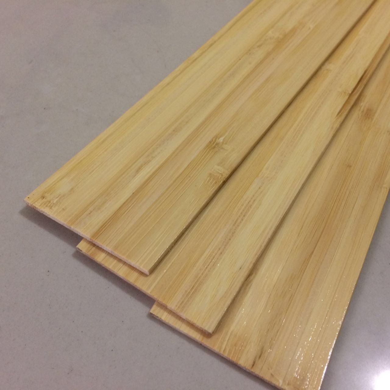 Tiger Shaft 74" Bamboo Laminates White color Making Long & Recurve Bows Wholesale Amounts (10pcs)