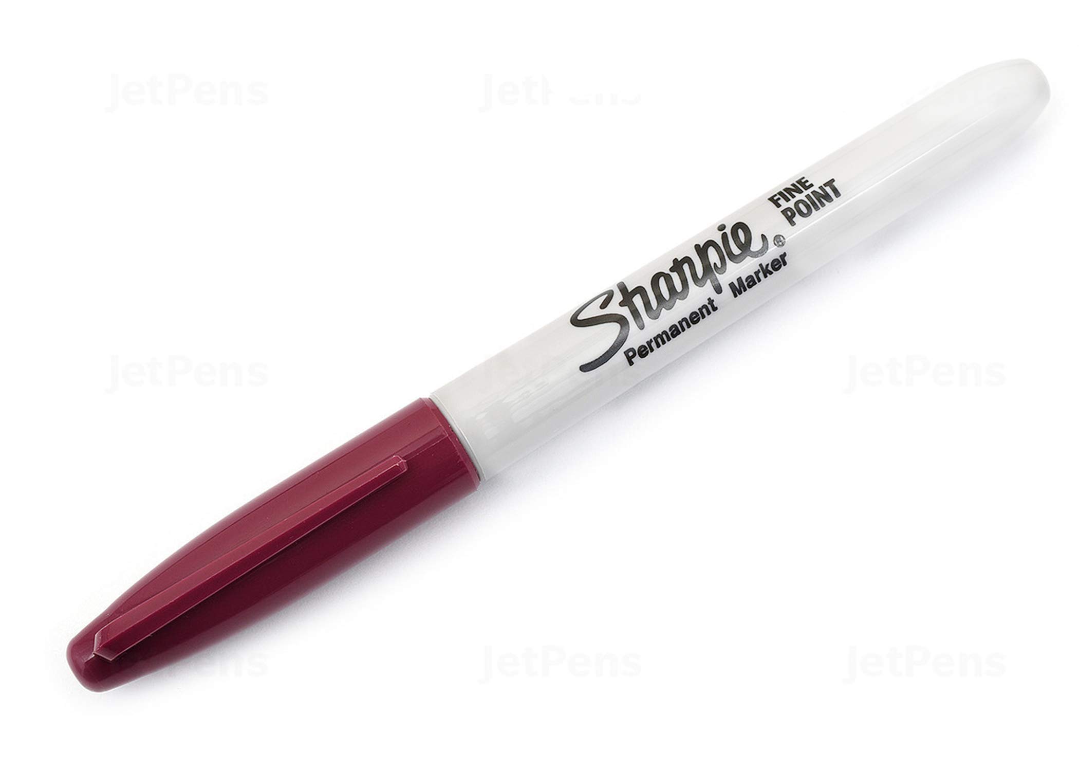 SHARPIE Cosmic Color Permanent Marker, Fine Point, Rocket Fuel Red,1 Count