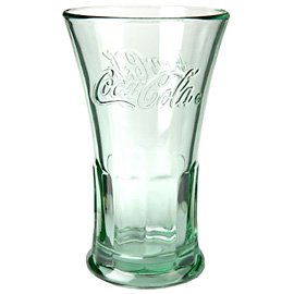 TUMBLER FTD COCA COLA 16Z, CS 1/DZ, 08-1379 LIBBEY GLASS, INC. GLASSWARE