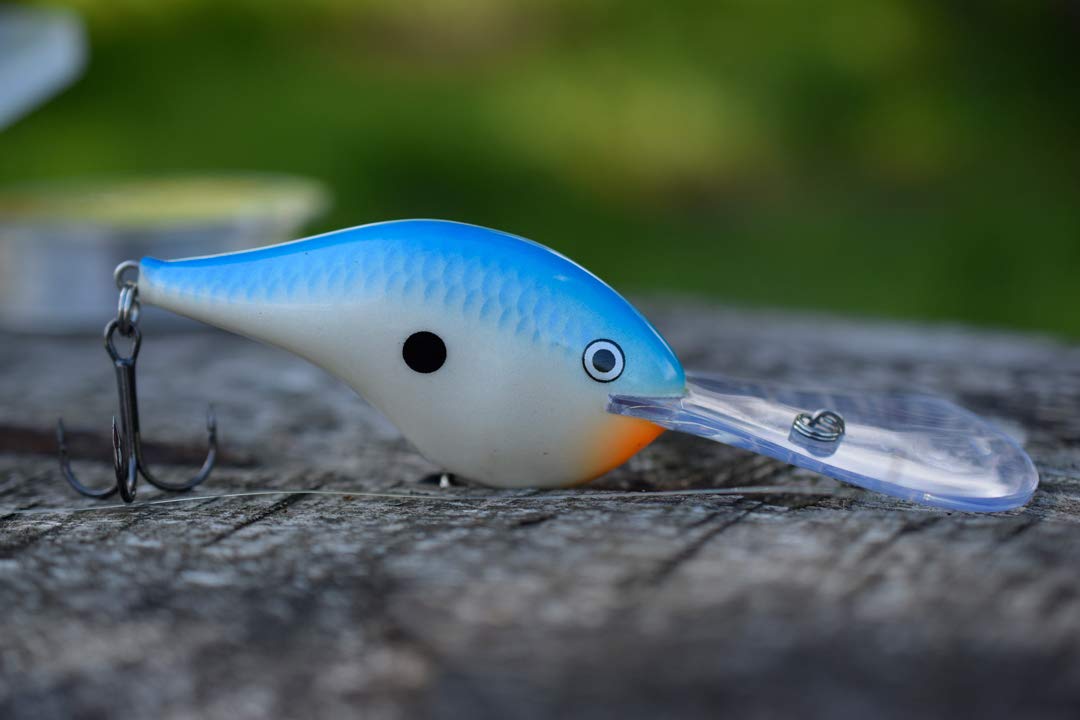 Rapala Dives-To 14 Fishing lure, Baby Bass, 2.75-Inch