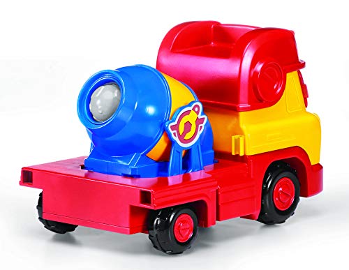 Super Wings - 3-in-1 Build It Buddies | Playset | Special Edition Build-It Donnie Toy Figure