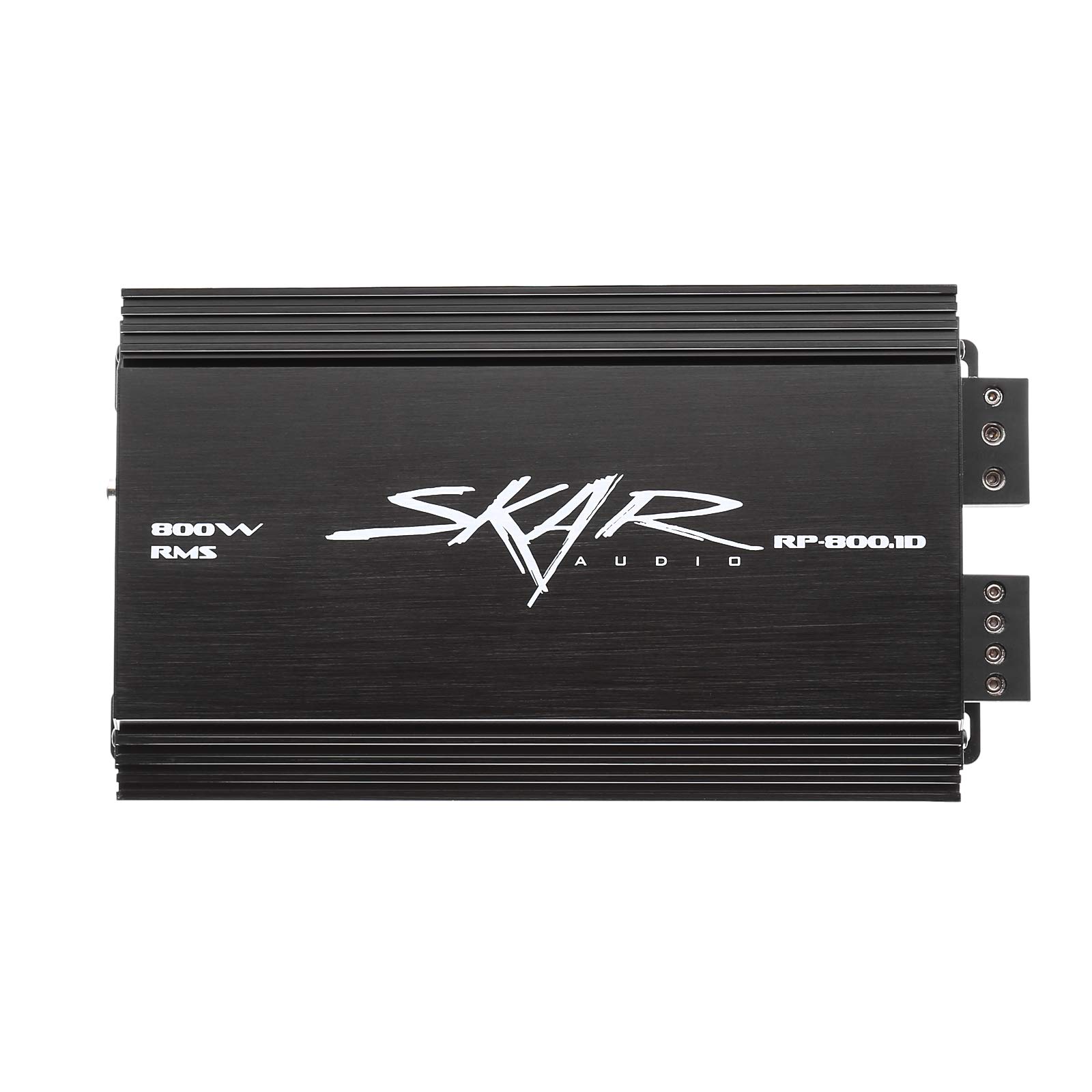 Skar Audio Single 15" Complete 1,200 Watt SDR Series Subwoofer Bass Package - Includes Loaded Enclosure with Amplifier