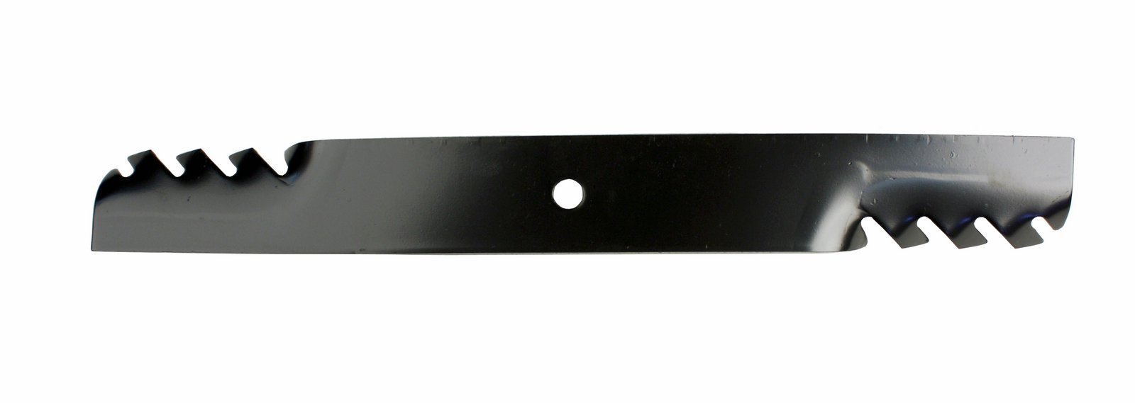 USA Mower Blades (3 MB111BP for Scag A48111, A48304, 481708, 482879 Length 21 in. Width 2-1/2 in. Thickness .204 in. Center Hole 5/8 in. 60" 61" Deck