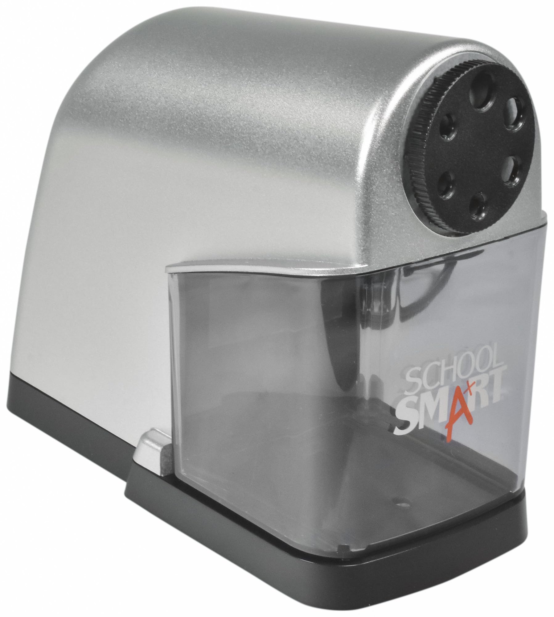 School Smart 6-Hole Sharpener