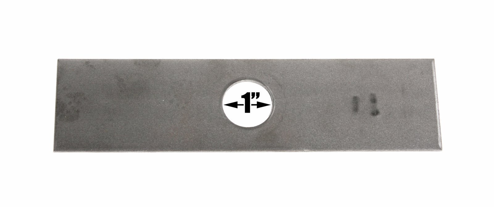 USA Mower Blades 50 8"x2" Unpainted Edger Blades for Echo 720237001, RYOBI 613223, Husqvarna :578 39 28-02, 601 00 24-54