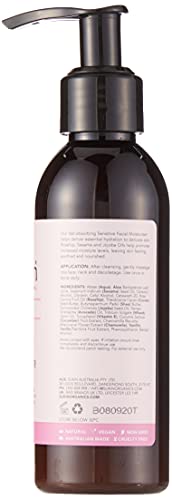 Sukin Sensitive Skin Facial Moisturizer 4.23 Ounces