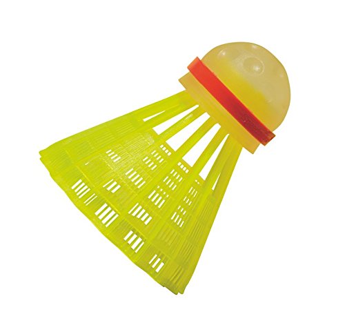 Speedminton Mix 5pk Speeder Tube - incl. 5 different Birdies for Speed Badminton/ Crossminton for Outdoor Games (SM03-100-5)