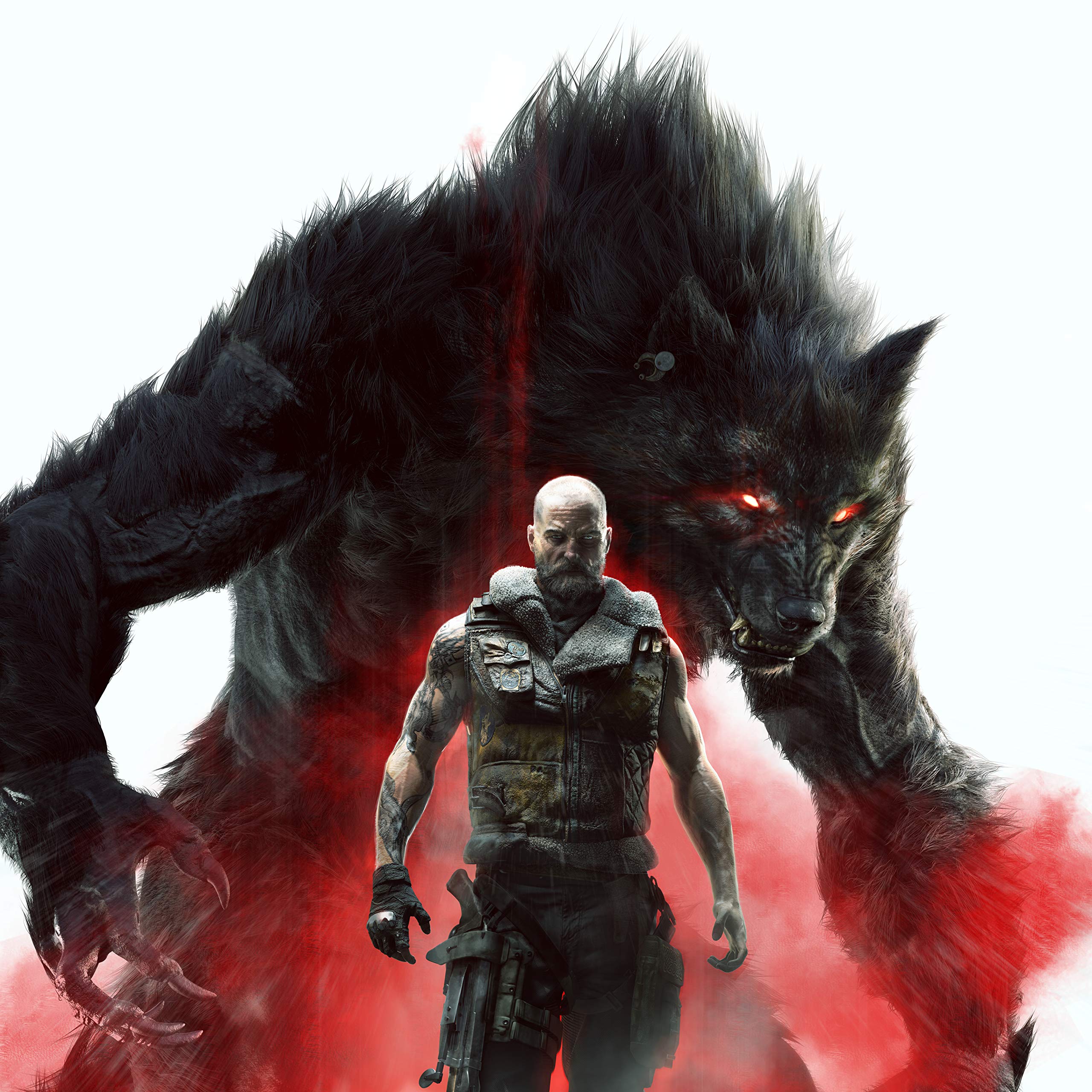 Werewolf: The Apocalypse (Amazon.co.jp Exclusive) Original PC & Smartphone Wallpaper *Not Available or Unusable Due to Expiration Date [CERO Rating "Z"]