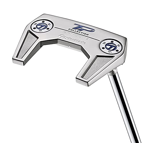 TaylorMade TP Hydroblast Bandon 3 Titanium, 34"