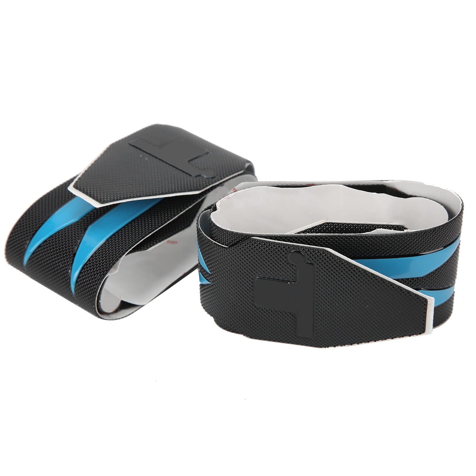 SUNGOOYUE Tennis Racket Head Band, TPU+PU Beach Tennis Paddle Head Tape