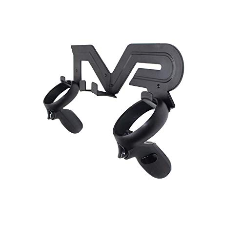 VR Wall Mount Storage Stand for Quest 2 Quest 1 Reverb G2 VR Headset and Touch Controllers