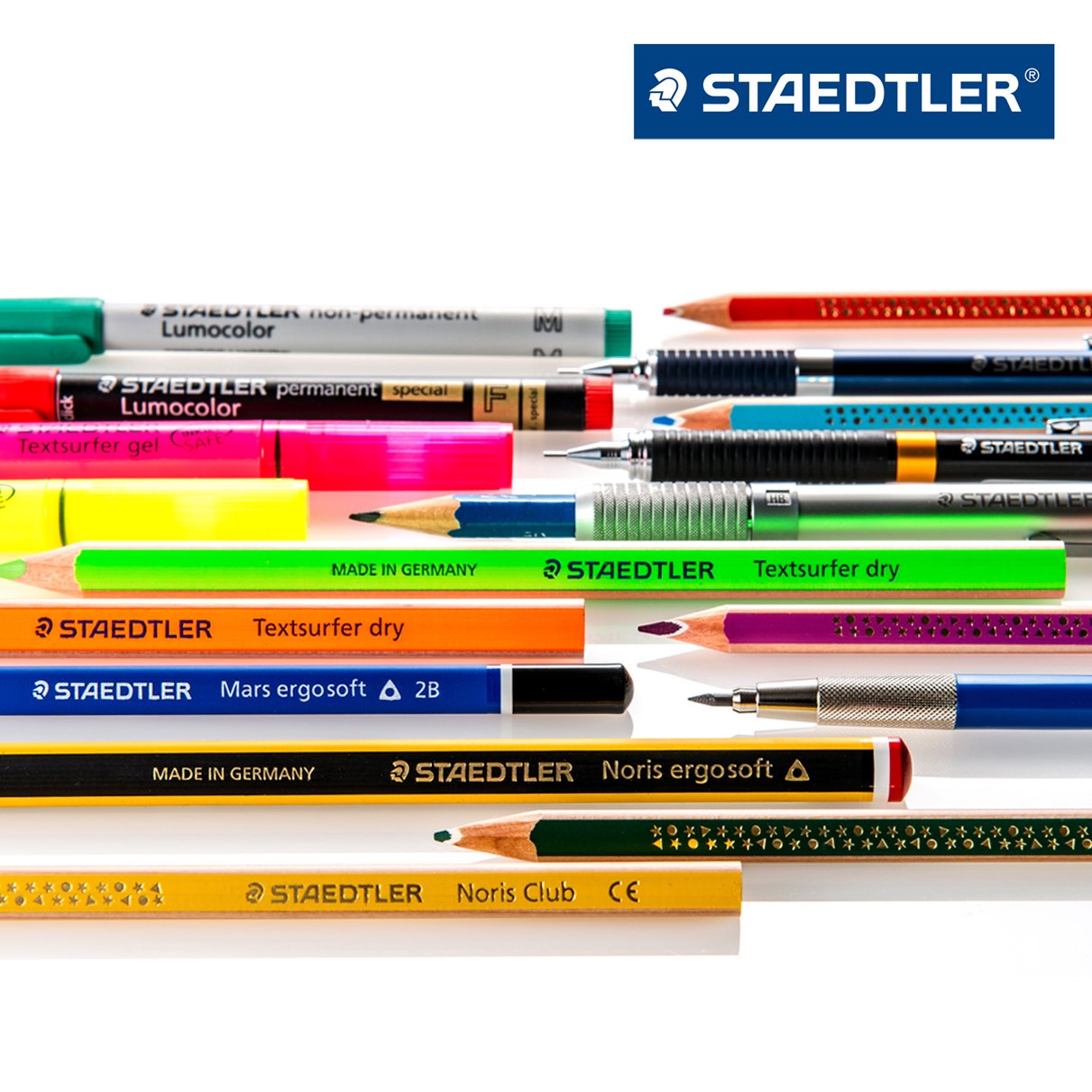 STAEDTLER Pencil Holder, (900 25)