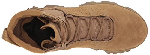 Under Armour Men's Tac Loadout, Coyote Brown (200)/Coyote Brown, 7 Medium US