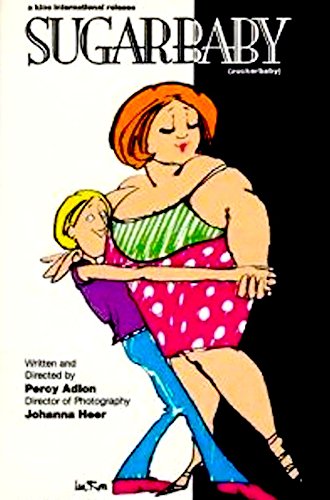 Sugarbaby (Zuckerbaby) [VHS]