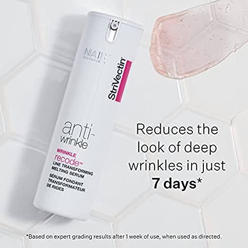StriVectin Power Starters Anti-Wrinkle Trio for Youthful, Healthy-Looking Skin, Face and Around the Eyes, Full-Size Routine