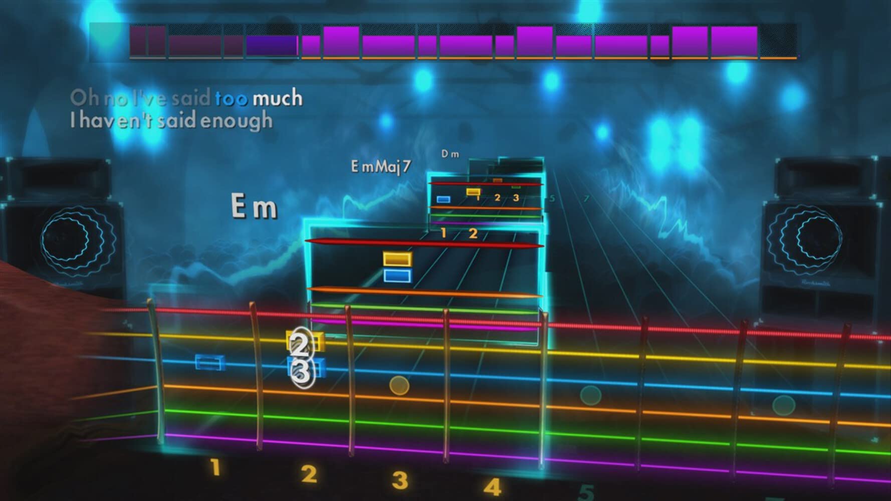 Rocksmith 2014 ( with Real Tone Cable ) - ロックスミス 2014 ( リアルトーンケーブル 同梱版 ) (PS4) (輸入版)