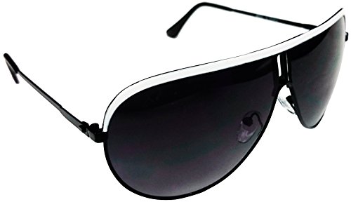 Scarface Tony Montana Black Gradiant Sunglasses