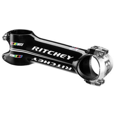 Ritchey WCS 4-Axis Road/Mountain Bike Stem - Wet Black - 31.8 x 6 Degree (130mm)