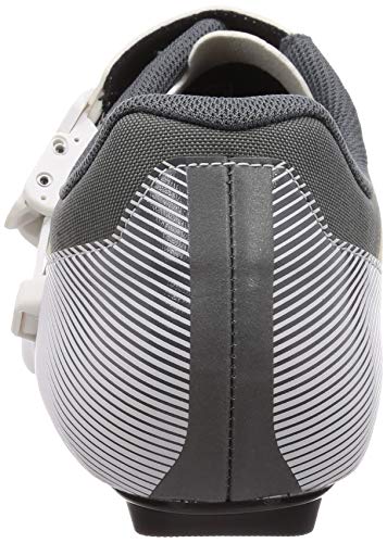 SHIMANO Unisex's BRP301W43 Bike Parts, White, Size 43